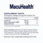 Eye Vitamin Supplement for Macular Degeneration | MacuHealth