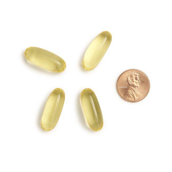 TG Omega 3 Supplement for Dry eyes | | MacuHealth